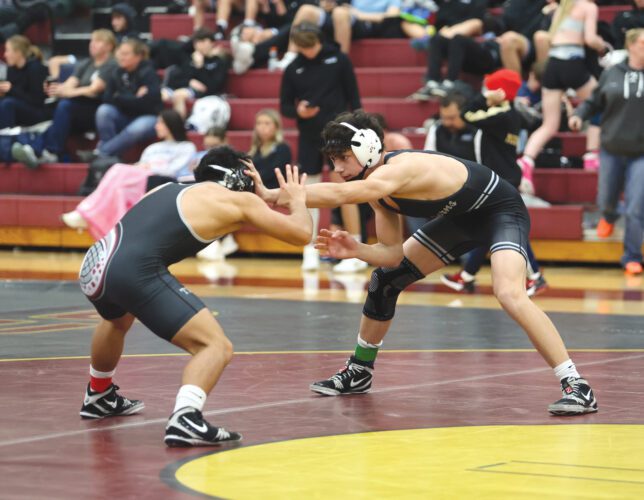 Longhorns take seventh at Pizza Ranch Invite | News, Sports, Jobs ...